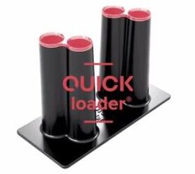 Quickloader Shotgun Shell Storage System for Hunters | thefirearmblog.com