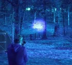 IR LASER ZERO with Telluric Group Targets | thefirearmblog.com