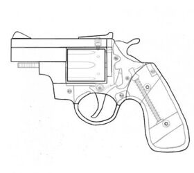 IMPROVISED: Homemade .22lr Revolver Project | thefirearmblog.com