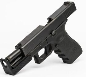 DTF Industries "SAFE Space" Pistol Stand Off Device | thefirearmblog.com