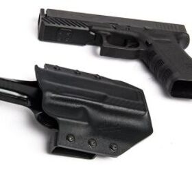 DTF Industries "SAFE Space" Pistol Stand Off Device | thefirearmblog.com