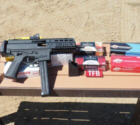 TFB REVIEW: B&T APC45-Swiss Subgun Precision | thefirearmblog.com