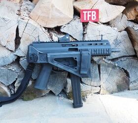 TFB REVIEW: B&T APC45-Swiss Subgun Precision | thefirearmblog.com