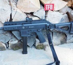 TFB REVIEW: B&T APC45-Swiss Subgun Precision | thefirearmblog.com