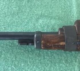 Brazilian G43 Cloning Attempts To Replace Bolt-action Mauser Rifles ...