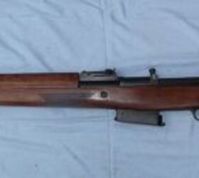 Brazilian G43 Cloning Attempts To Replace Bolt-action Mauser Rifles ...