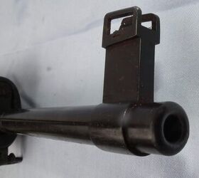 Brazilian G43 Cloning Attempts To Replace Bolt-action Mauser Rifles ...