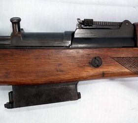 Brazilian G43 Cloning Attempts To Replace Bolt-action Mauser Rifles ...