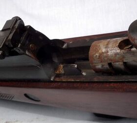 Brazilian G43 Cloning Attempts To Replace Bolt-action Mauser Rifles ...