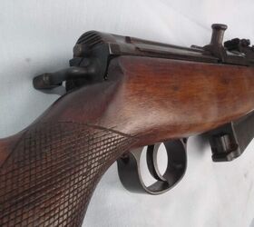 Brazilian G43 Cloning Attempts To Replace Bolt-action Mauser Rifles ...