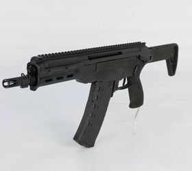 Larry Vickers Takes a Look at Kalashnikov's Latest: The AM-17 ...