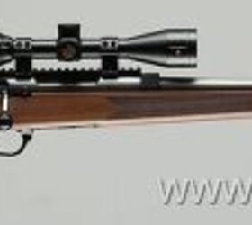 Istanbul Silah "Monza" Bolt Action Rifle | thefirearmblog.com