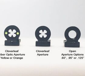 NEW RELEASE: Ranger Point Precision Cloverleaf Peep Sights ...