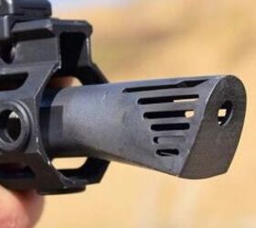 Walker Defense Research NERO 556 Muzzle Device | thefirearmblog.com