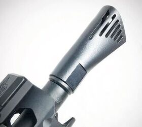 Walker Defense Research NERO 556 Muzzle Device | thefirearmblog.com