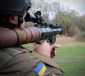 National Guard of Ukraine Purchases American-Made RPG-7 Launchers ...