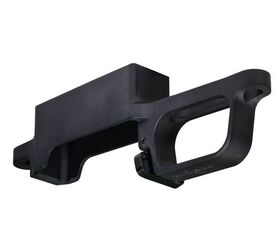 NEW Long Range Gear: Grayboe Ridgeback Stock And DBM | thefirearmblog.com