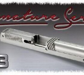 Lone Wolf Signature Series ROUND Glock Slide | thefirearmblog.com