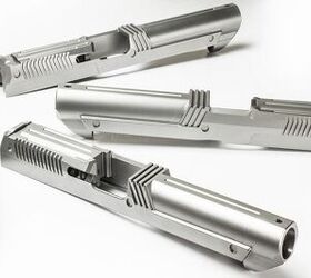 Lone Wolf Signature Series ROUND Glock Slide | thefirearmblog.com