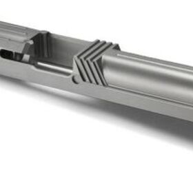 Lone Wolf Signature Series ROUND Glock Slide | thefirearmblog.com