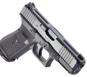 Wilson Combat Vickers Elite Gen5 Glock 19 and Glock 17 Pistols ...