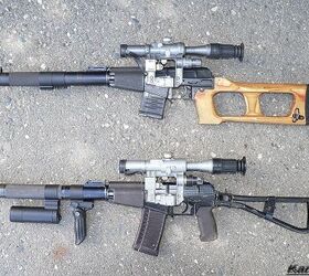 Larry Vickers Shoots Integrally Suppressed AMB-17 and Some History ...