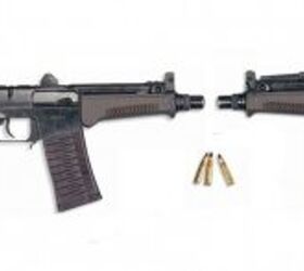 Larry Vickers Shoots Integrally Suppressed AMB-17 and Some History ...