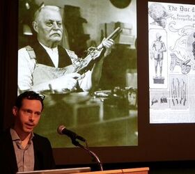[Day One] Arsenals of History Firearms Symposium at Cody Firearms ...