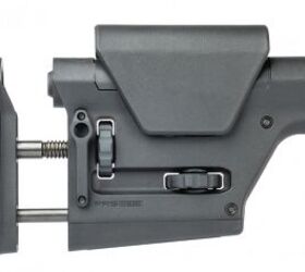 Savage Arms Burgeons their Black Guns with the MSR 15 Long Range ...