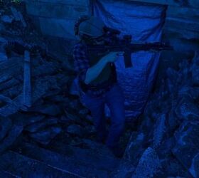 Natural Night Vision | thefirearmblog.com