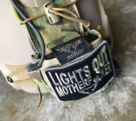 Lights Out Morale Patch | thefirearmblog.com