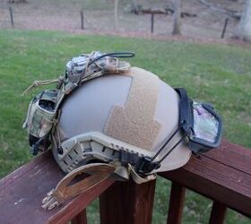 Ops Core XP Ballistic Helmet | thefirearmblog.com