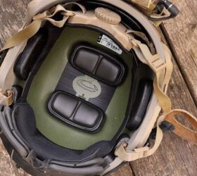 Ops Core XP Ballistic Helmet | thefirearmblog.com