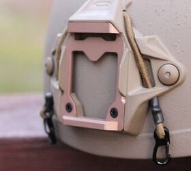Ops Core XP Ballistic Helmet | thefirearmblog.com