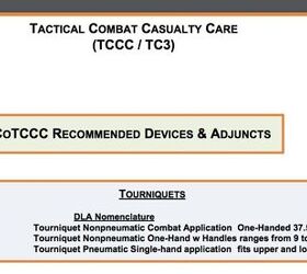 TourniQuick Pouch and Why Gun Owners Should Carry Tourniquets ...