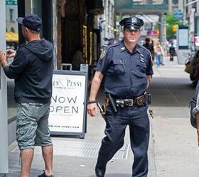 NYPD Retires Last of its Revolvers | thefirearmblog.com