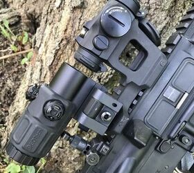 Shooting at Distance with Sentinel Concepts | thefirearmblog.com