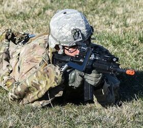 Army Research Lab Show Off Latest Prototype of the 'Third Arm ...
