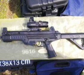 The JH16-1: China's New 9×19 Subgun | thefirearmblog.com