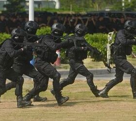 The JH16-1: China's New 9×19 Subgun | thefirearmblog.com