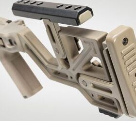 Bolt-Action Rifle Chassis by "Automatic" of Ukraine | thefirearmblog.com