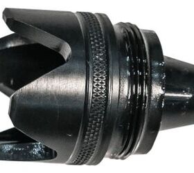 Master Muzzle Device: Black Rain Ordnance BRO MFR | thefirearmblog.com