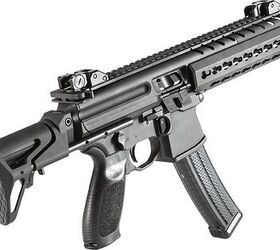 US Army To Evaluate 10 Subguns for Sub Compact Weapon Program ...