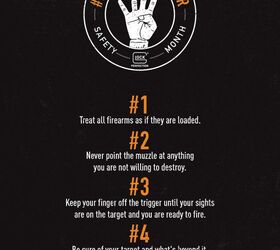 Glock Champions Firearm Safety with their #FollowTheFour Campaign ...