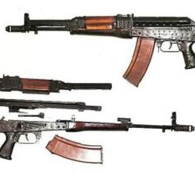 Balanced Recoil Sporting Rifles: A Brief History (SR-1, Saiga 107, AK15 ...