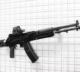 Balanced Recoil Sporting Rifles: A Brief History (SR-1, Saiga 107, AK15 ...