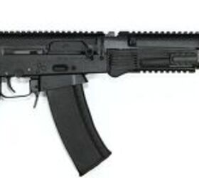 Balanced Recoil Sporting Rifles: A Brief History (SR-1, Saiga 107, AK15 ...