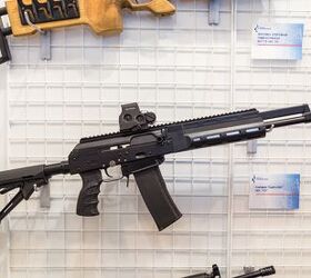 Balanced Recoil Sporting Rifles: A Brief History (SR-1, Saiga 107, AK15 ...