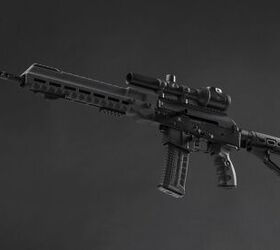 Balanced Recoil Sporting Rifles: A Brief History (SR-1, Saiga 107, AK15 ...