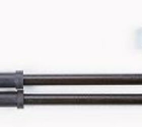 Lazy Aim Body-Mounted Shooting Sticks | thefirearmblog.com